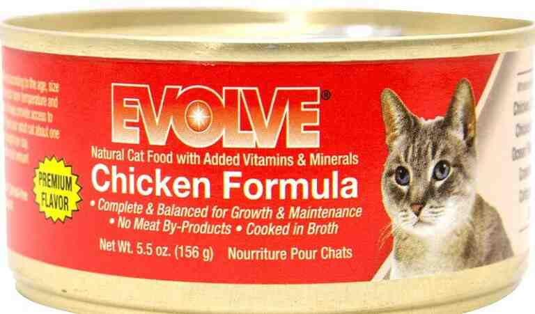 Evolve Cat Food Review || Best 7 Reasons to Feed Evolve Cat Food ...