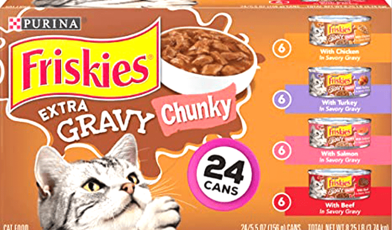 Extra Gravy Cat Food: 6 Great Health Benefits - Perfect Cat Food