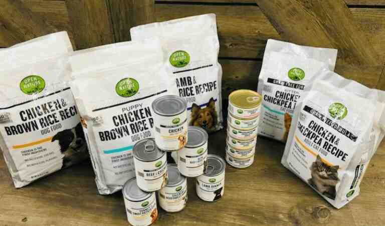 Open Nature Wet Cat Food: Best 4 Benefits - Perfect Cat Food