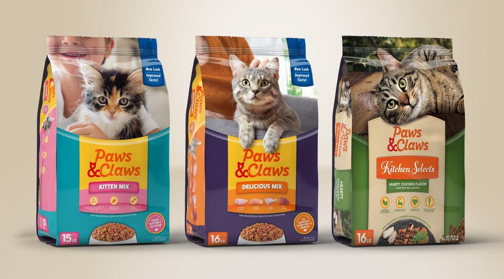 Who Makes Paws And Claws Cat Food? Best Answer - Perfect Cat Food